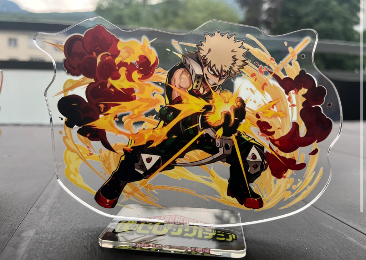 My Hero Academia – Designathou